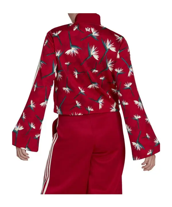 ADIDAS ORIGINALS Cropped Track Jacket