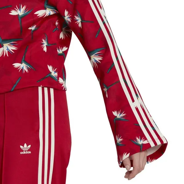 ADIDAS ORIGINALS Cropped Track Jacket