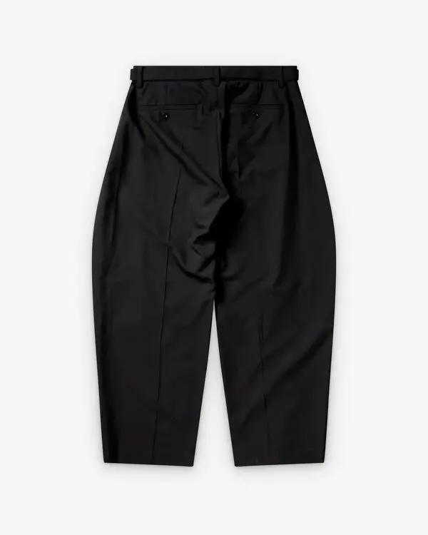 Sacai Logo-detail Trousers