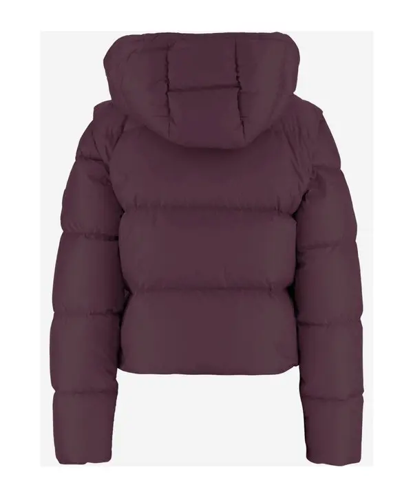 Burberry Detachable Sleeve Langdale Puffer Jacket
