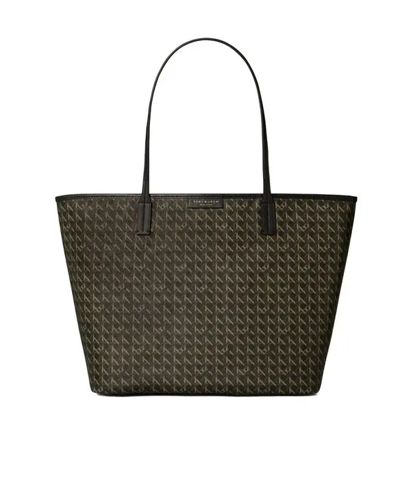 Tory Burch Minimalistprint Tote Bag - Black