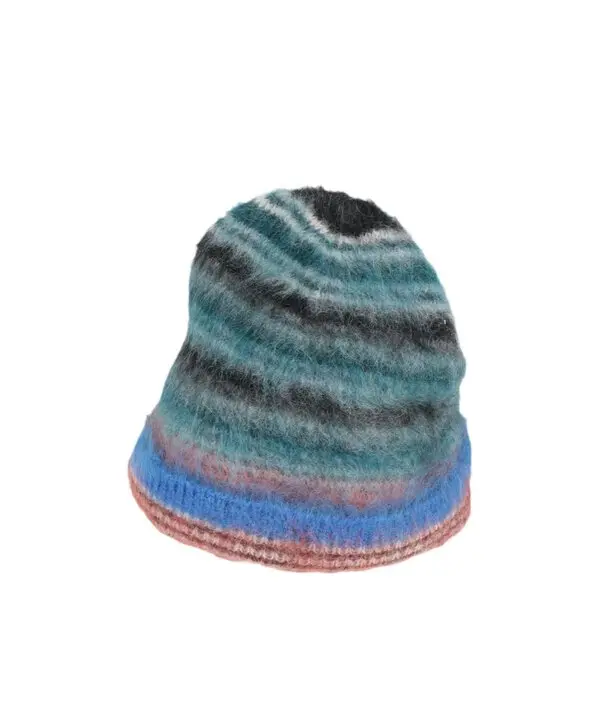 Isabel Marant Étoile Striped Knit Beanie