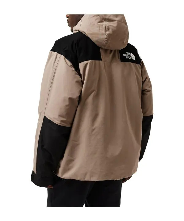 The North Face Colourblock Hooded Shell Jacket - No