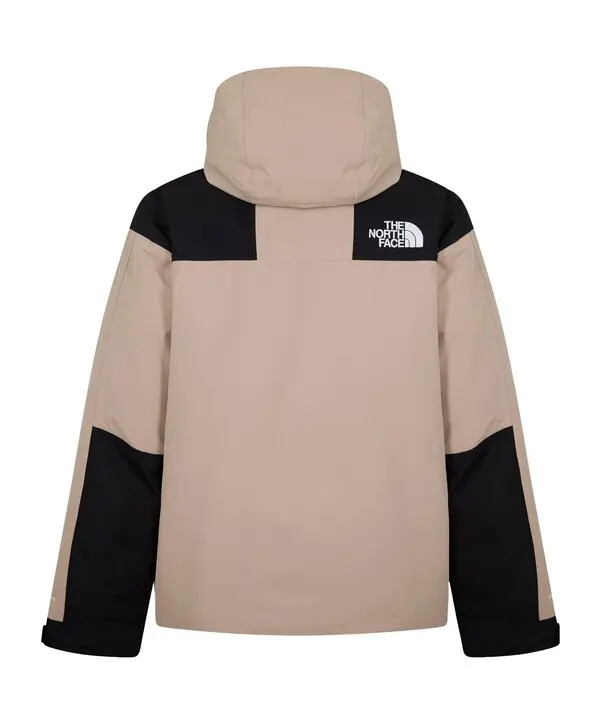 The North Face Colourblock Hooded Shell Jacket