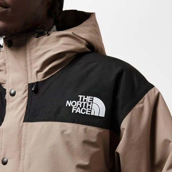 The North Face Colourblock Hooded Shell Jacket