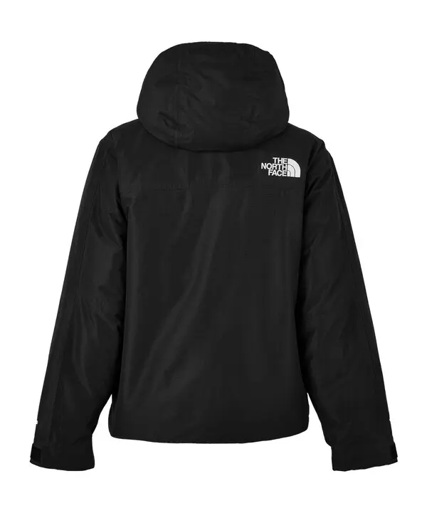 The North Face Hooded Outdoor Shell Jacket