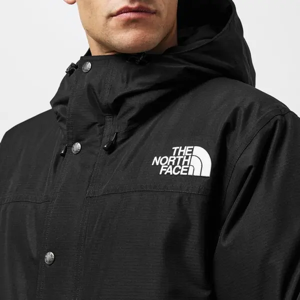 The North Face Hooded Outdoor Shell Jacket