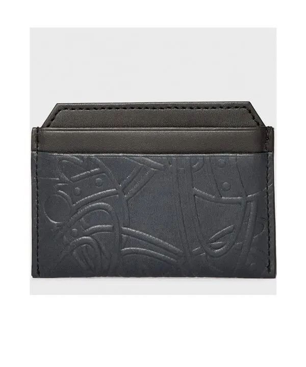 VIVIENNE WESTWOOD Genuine Leather Clutch Bag