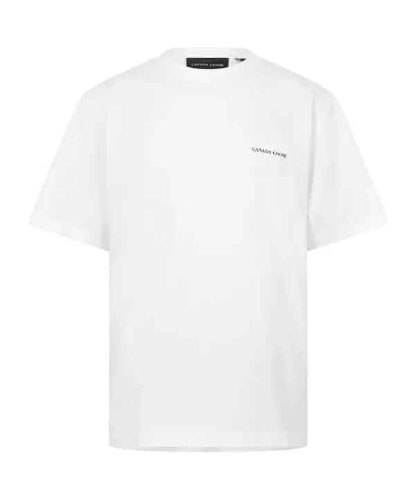 Canada Goose Simple T-shirt