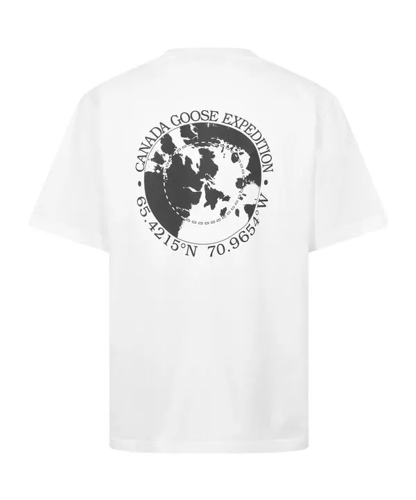 Canada Goose Simple T-shirt