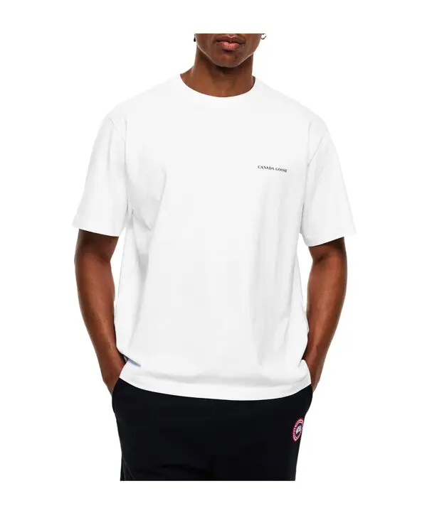 Canada Goose Simple T-shirt