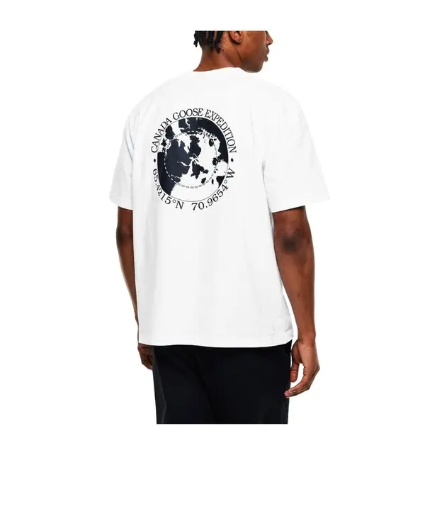 Canada Goose Simple T-shirt
