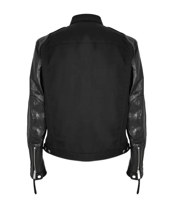Dsquared2 Mixedmedia Jacket