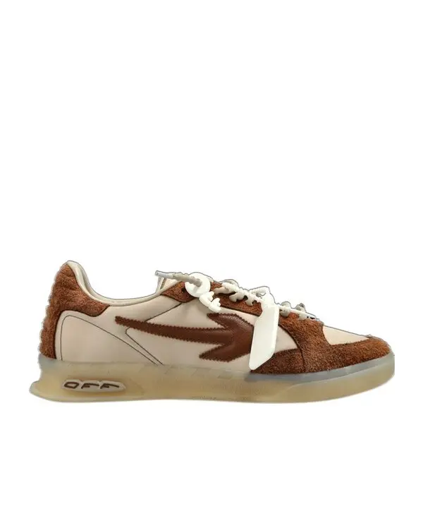 Off-White Lace-up Sneakers