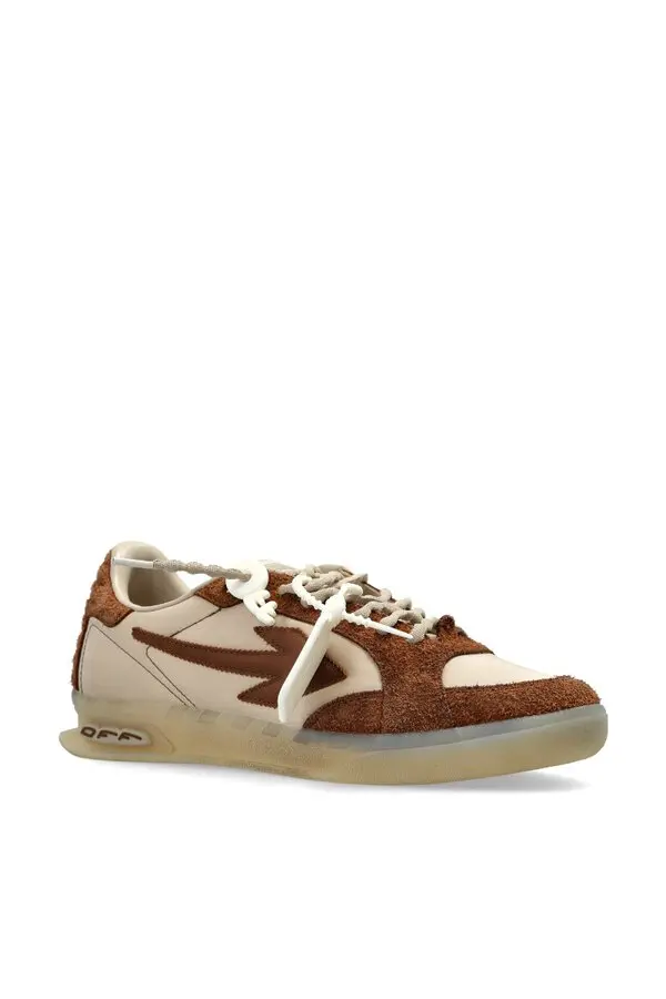 Off-White Lace-up Sneakers