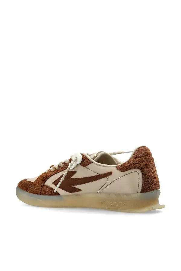 Off-White Lace-up Sneakers