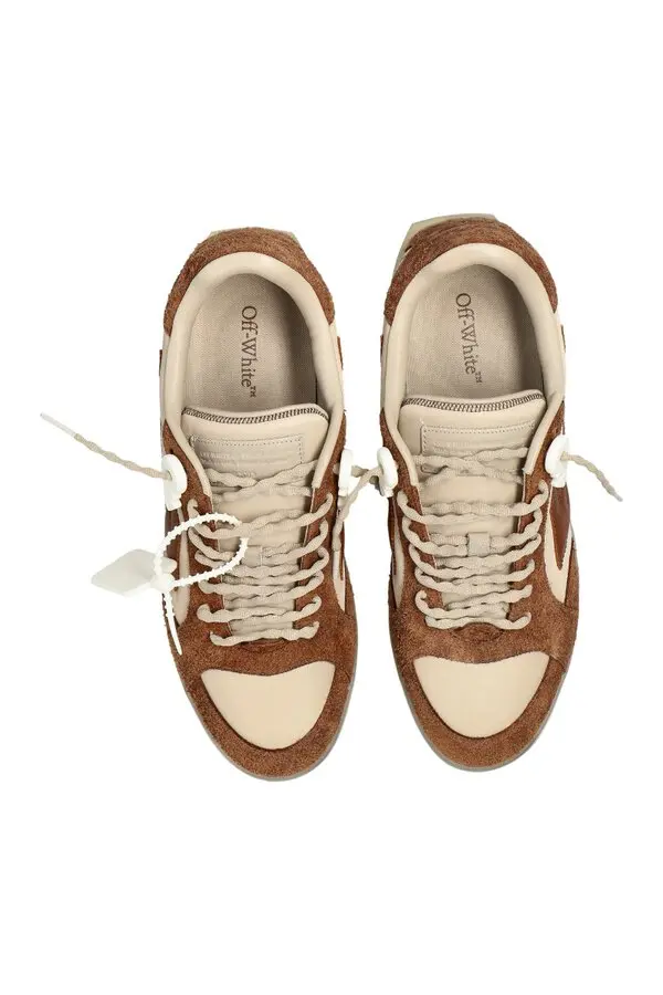 Off-White Lace-up Sneakers