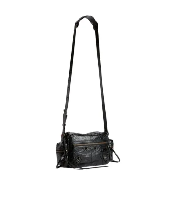 Balenciaga Le City Camera Bag