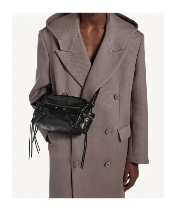 Balenciaga Le City Camera Bag