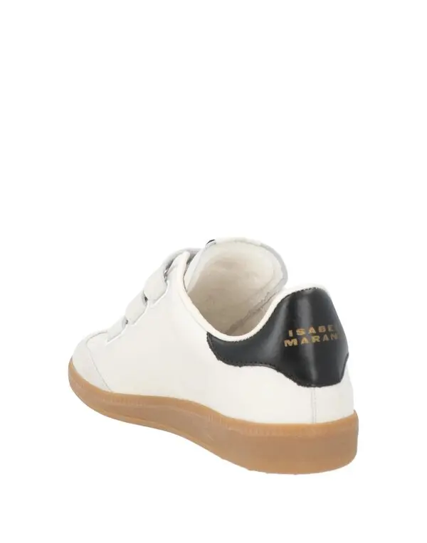 Isabel Marant Étoile Minimalist Suede Low-top Sneakers