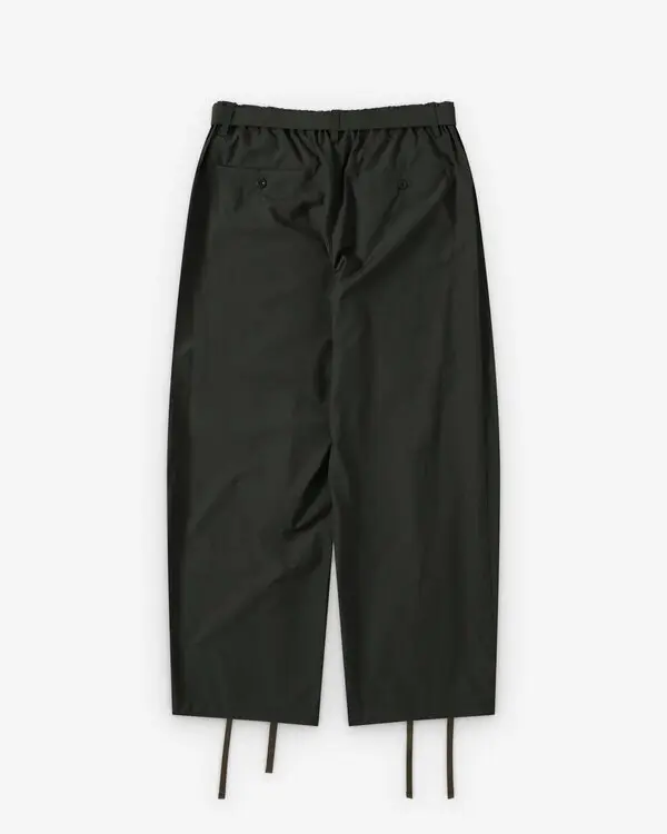 Sacai Logo Casual Pants