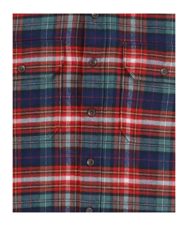 Polo Ralph Lauren Shirt With Check Pattern