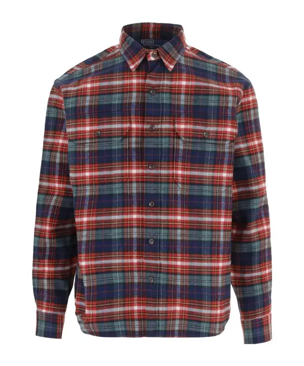 Polo Ralph Lauren Checked Button-up Shirt - Multi