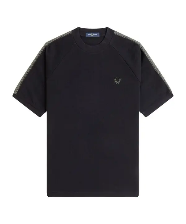 Fred Perry Crewneck Shortsleeve Tee