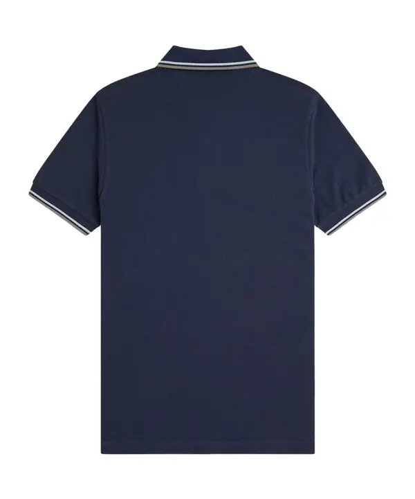 Fred Perry Sleeved Polo Shirt