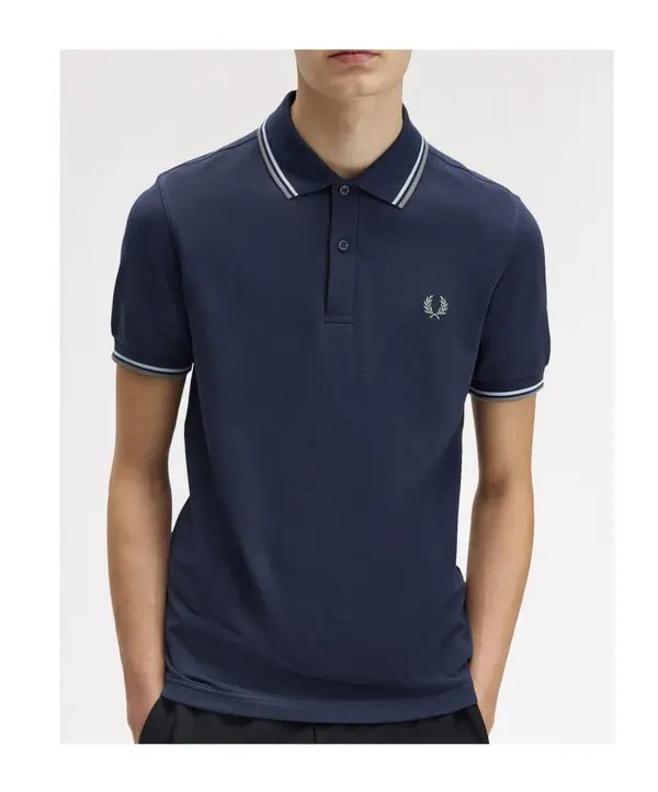 Fred Perry Sleeved Polo Shirt