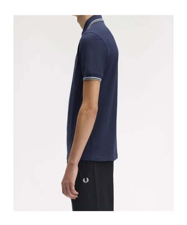 Fred Perry Sleeved Polo Shirt