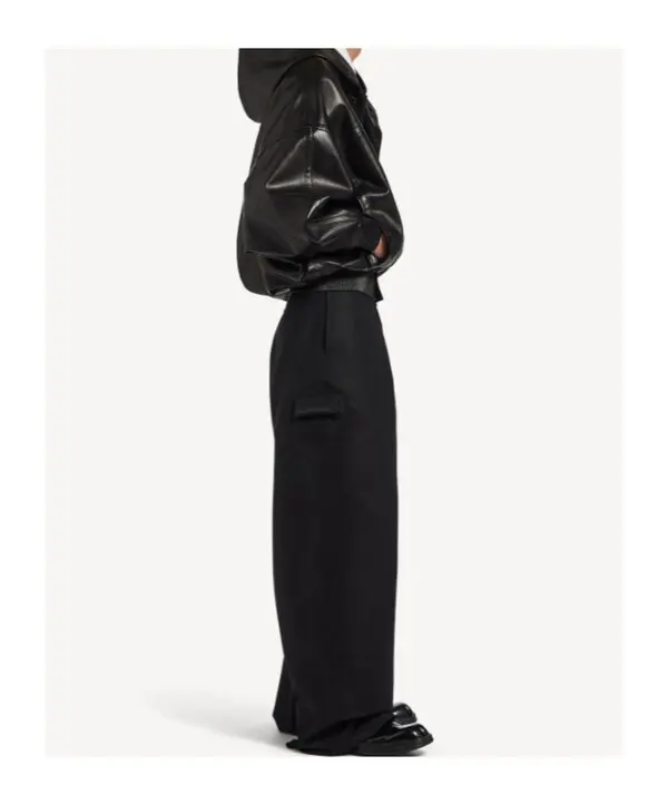 Balenciaga Loose Fit Workwear Pants