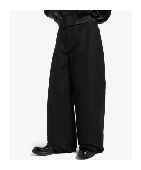 Balenciaga Loose Fit Workwear Pants