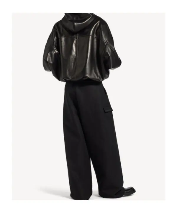 Balenciaga Loose Fit Workwear Pants