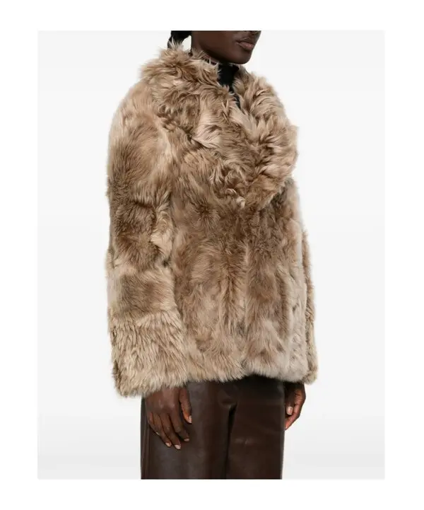 YVES SALOMON Long-sleeve Jacket