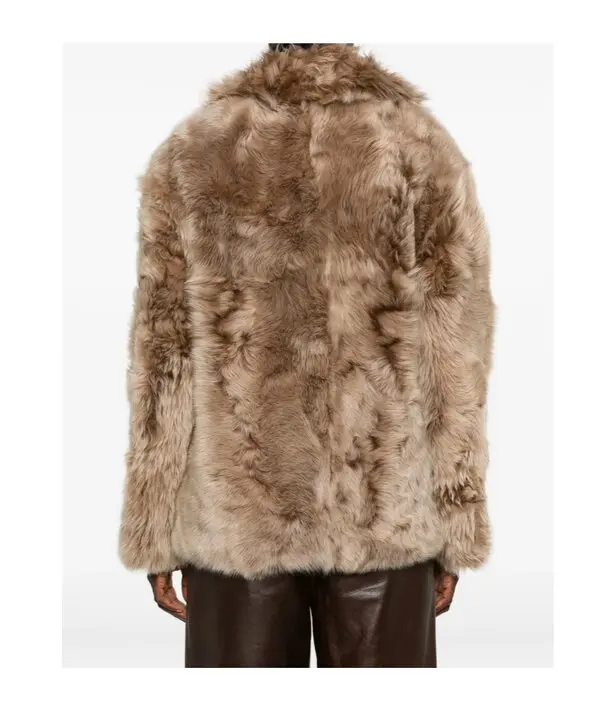 YVES SALOMON Long-sleeve Jacket