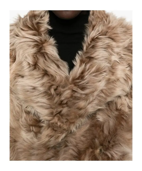 YVES SALOMON Long-sleeve Jacket