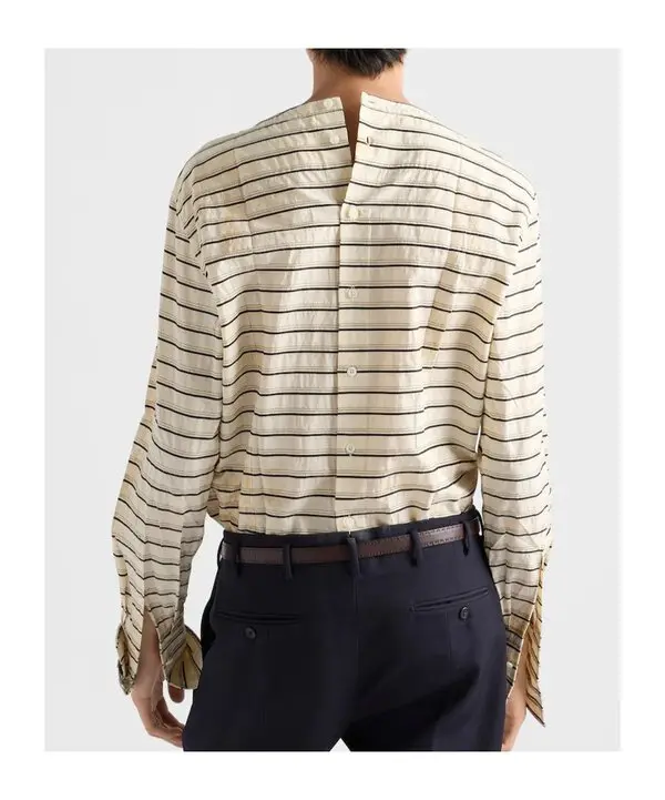 Prada Cotton Shirt