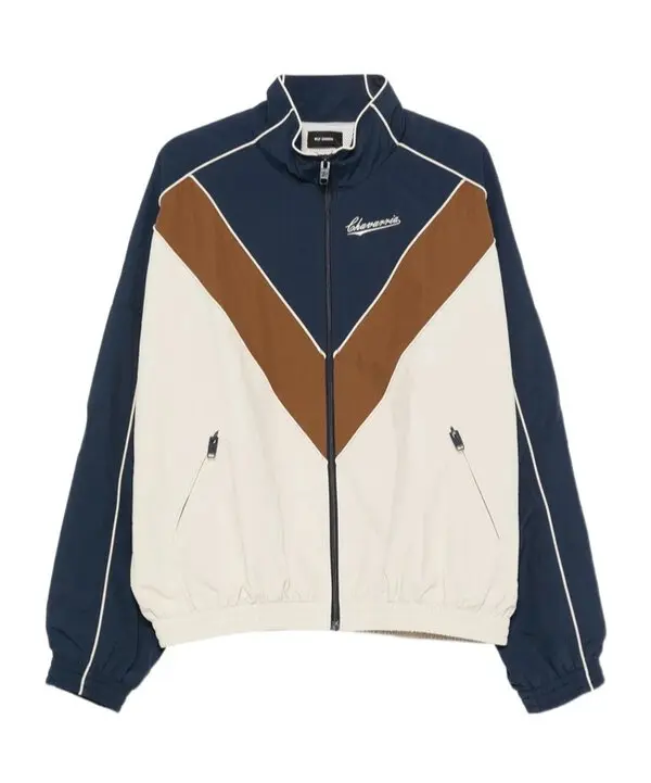 WILLY CHAVARRIA Long-sleeve Sports Jacket