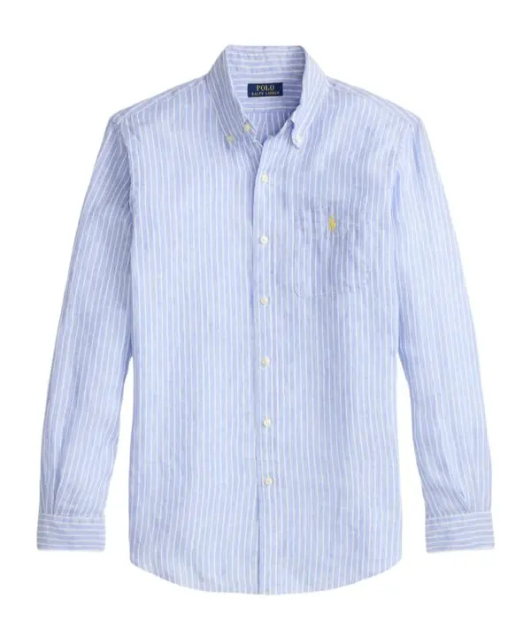 Polo Ralph Lauren Button-up Striped Shirt
