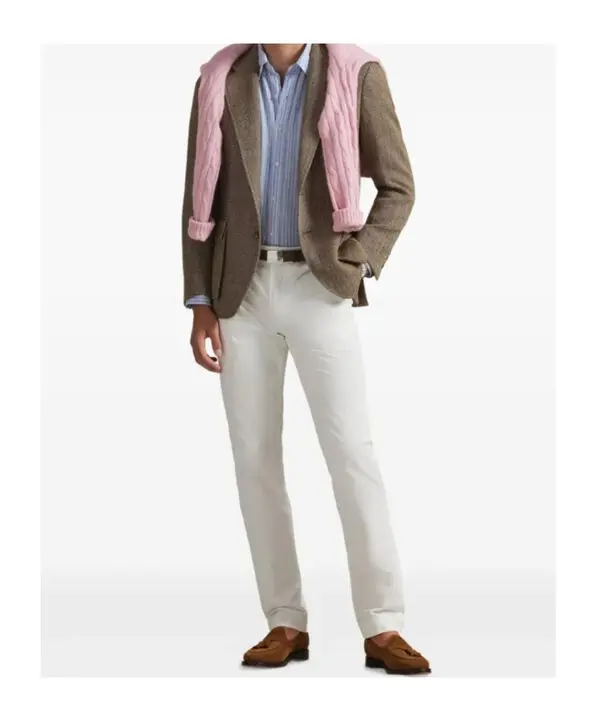 Polo Ralph Lauren Button-up Striped Shirt