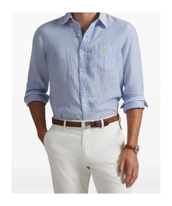 Polo Ralph Lauren Button-up Striped Shirt