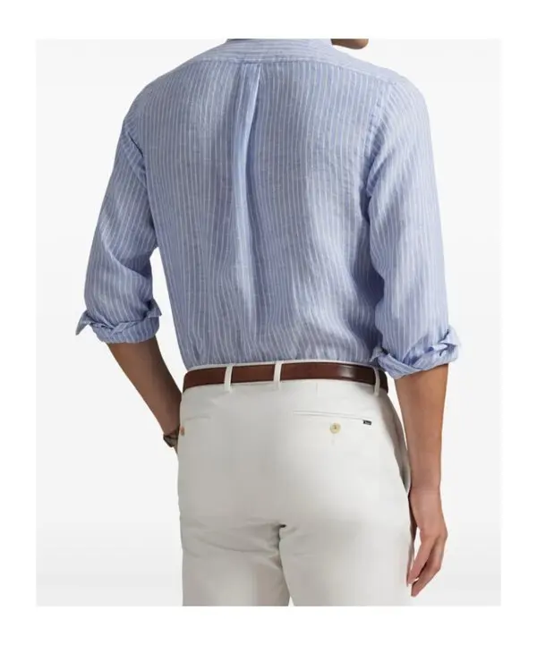 Polo Ralph Lauren Button-up Striped Shirt