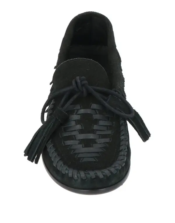 Isabel Marant Étoile Suede Fringe Loafers