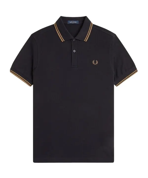 Fred Perry Sleeved Polo Shirt