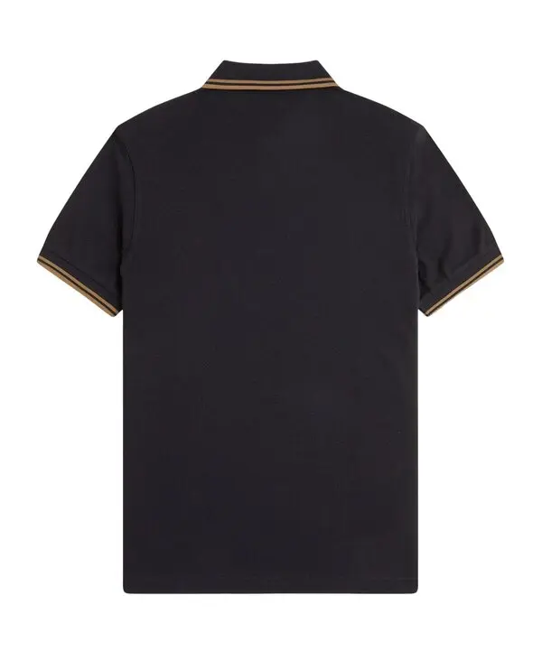 Fred Perry Sleeved Polo Shirt