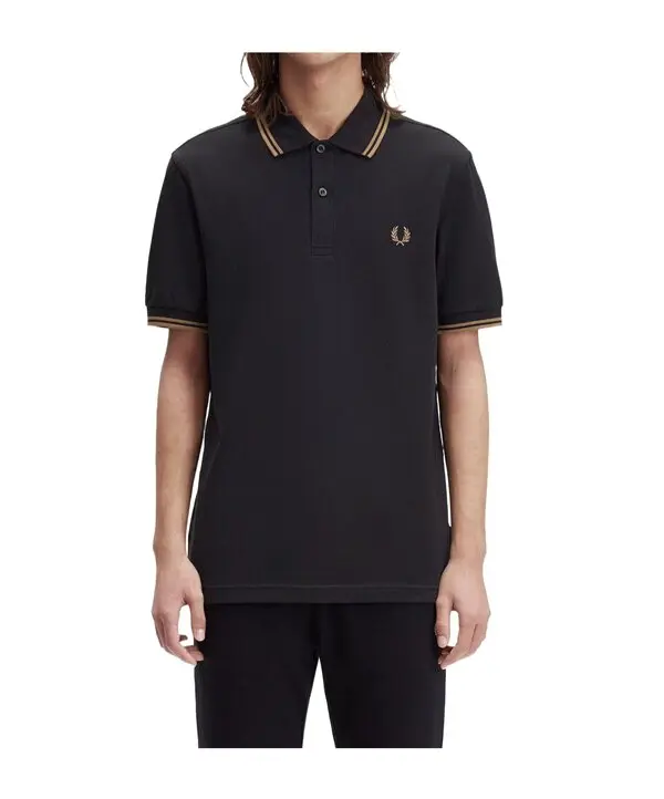 Fred Perry Sleeved Polo Shirt