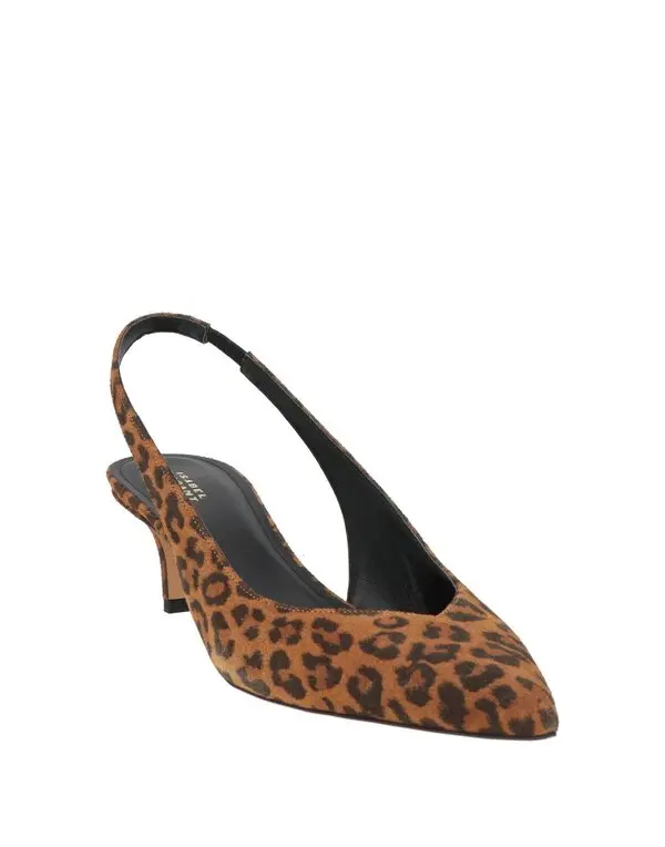 Isabel Marant Étoile Leopard-print Stiletto Heels