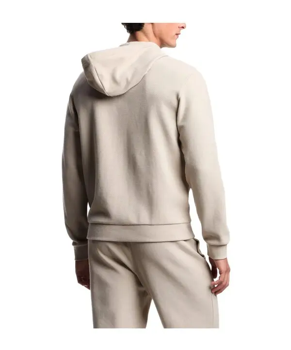 Emporio Armani Simple Hooded Sweatshirt