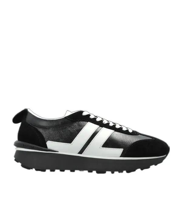 LANVIN Lace-up Low-top Casual Shoes
